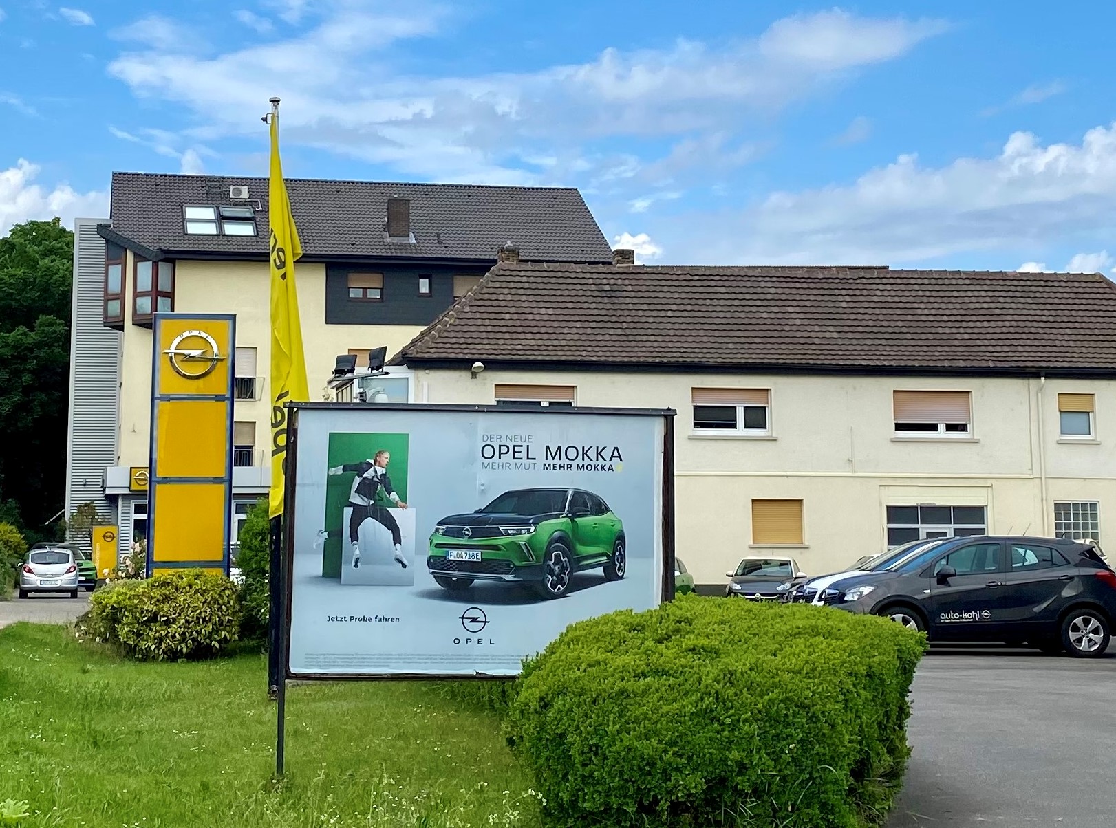 Autohaus Kohl Bürstadt
